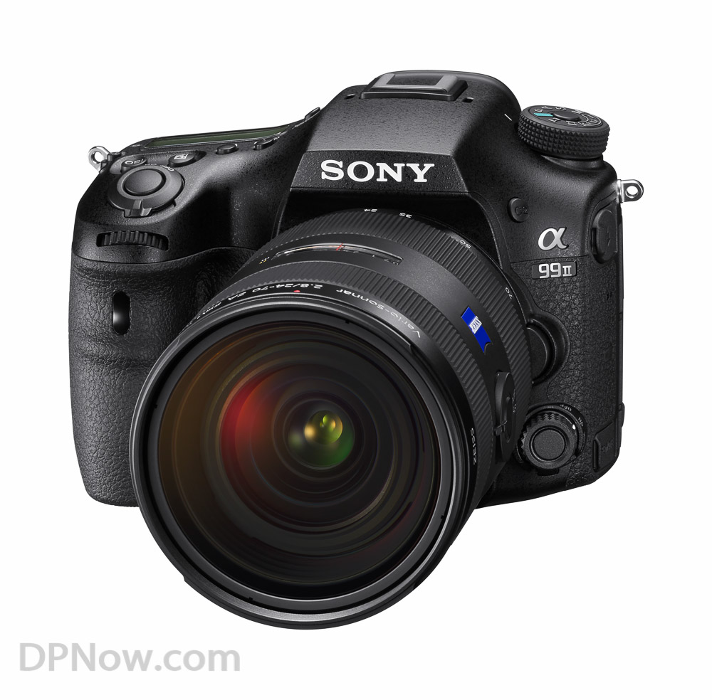 Sony launches Alpha 99 Mark II SLT flagship full frame camera – Digital ...